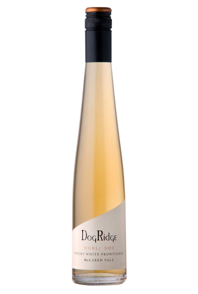 NOBLE ROT Sticky White Frontignac - 2016 MUSEUM RELEASE – DogRidge